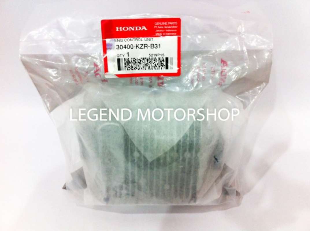 Promo ENG CONTROL UNIT (ECU) U/ VARIO 125 CBS ISS Diskon 23% di Seller ...