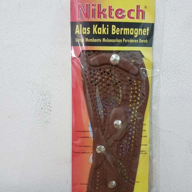 Jual Alas Kaki Magnet Merk Kongsui Di Seller Berkat Makmur Jaya ...