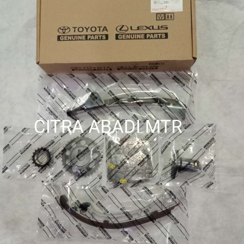 Jual Timing Chain Set Full Set Toyota Altis Original Di Seller Karbura ...