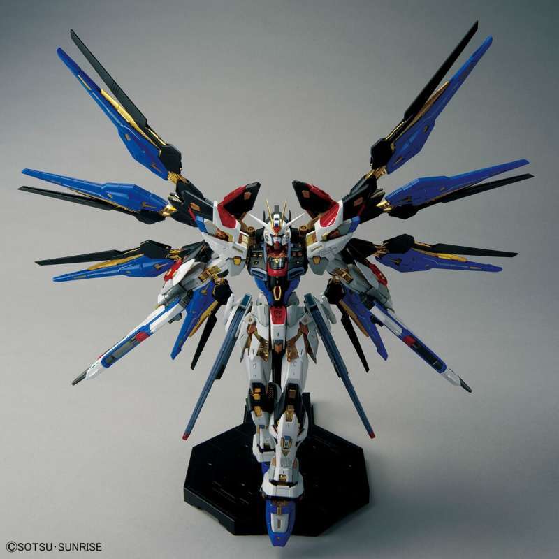Jual Bandai MGEX STRIKE FREEDOM GUNDAM Original di Seller Hobtoys - Ancol, Kota Jakarta Utara ...