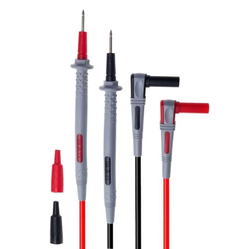 Jual Universal Digital Multimeter Test Leads Probe Extension Line Pen ...