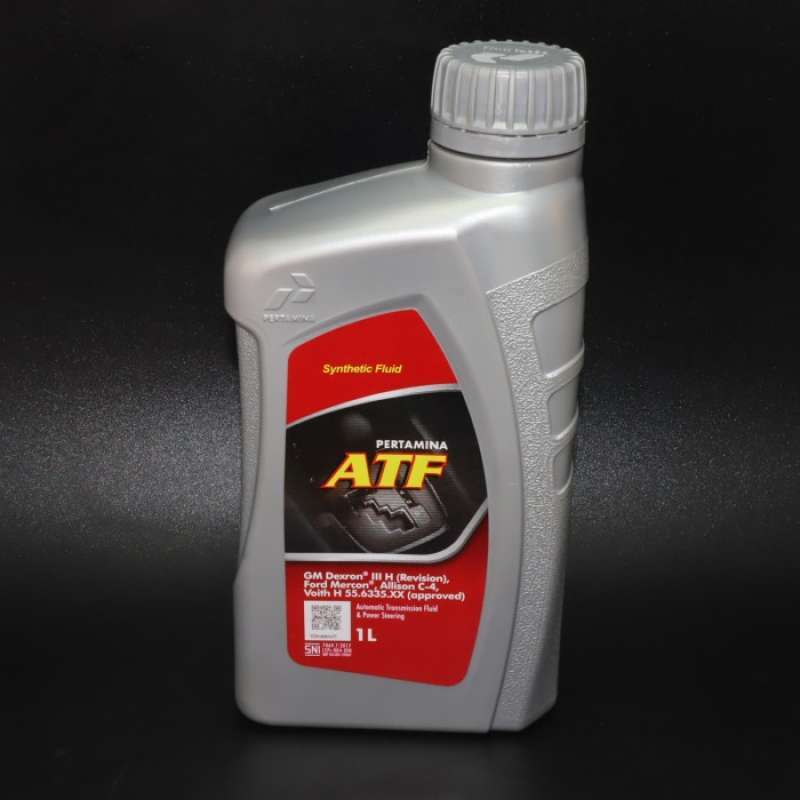 Promo Oli Atf Pertamina 1L - Oli Transmisi Atf Pertamina - Oli Atf 1L ...