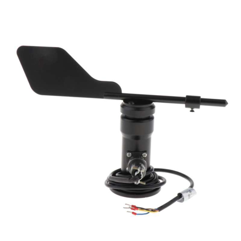 Promo Signal Output RS485 Aluminum-Alloyed Wind Direction Sensor Wind Vane Diskon 33% di Seller ...