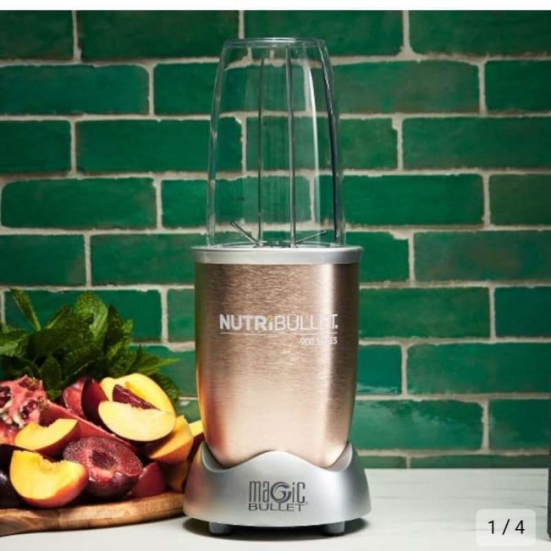 Promo Nutribullet Pro 900w Nutri Bullet Superfood Blender - 100% ...