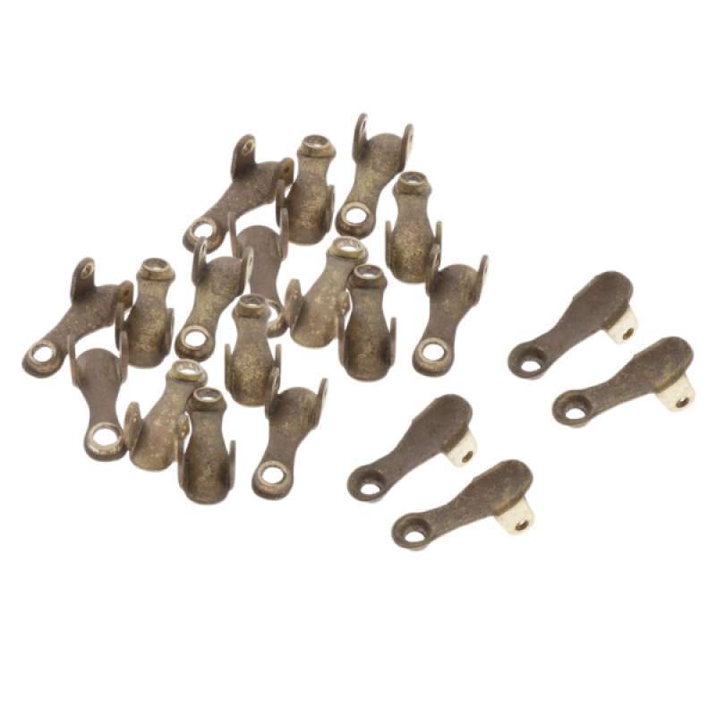 Promo Set of 20 Water Key/Spit Valve Saddle Holder Trumpet Flute ...
