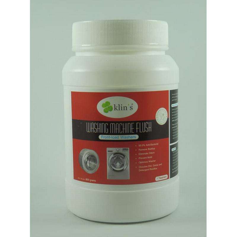 Jual Washing Machine Disinfectant Front Loading Di Seller Klin's ...