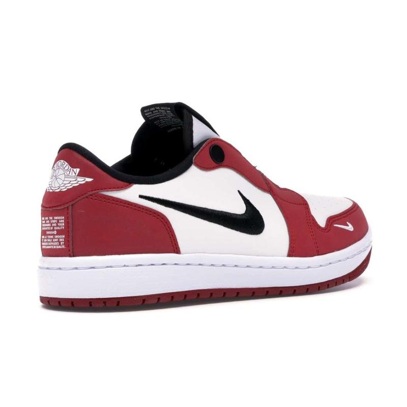 Jual Nike Aj1 Retro Low Slip Chicago - Red 5y Di Seller Dhype - Uss ...