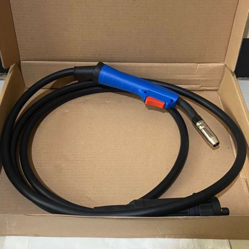 Promo Stang Las MIG / MIG TORCH Set MB15 AK / MB-15 Tipe Binzel Heavy ...