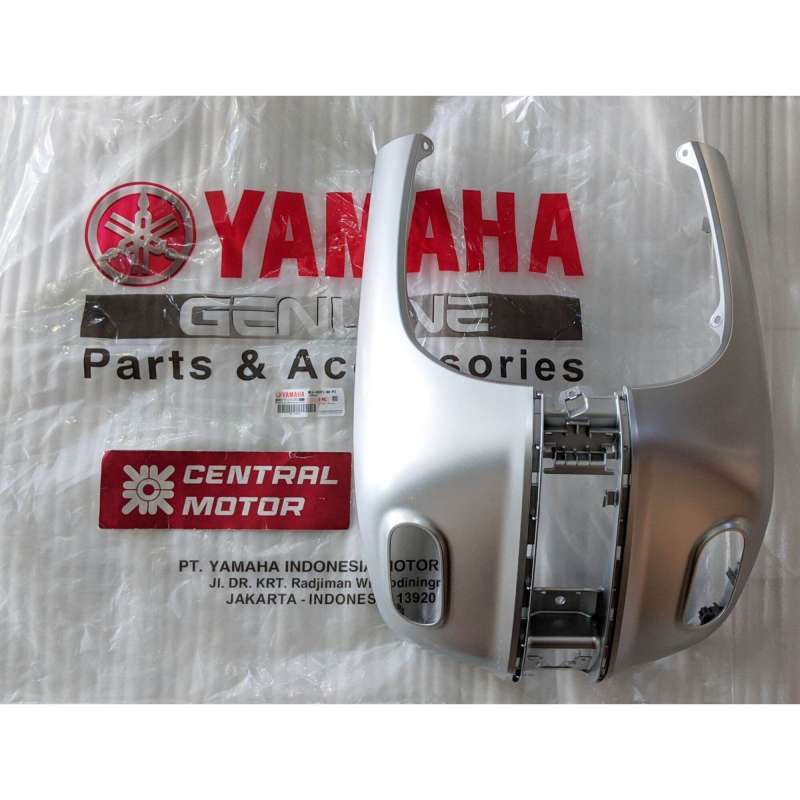 Jual Panel Tebeng Tameng Sayap Depan Legehield 1 Fazzio Fazio Silver ...