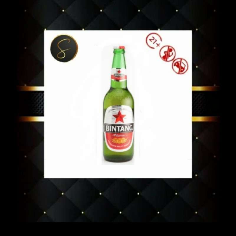 Jual Bir Bintang 620 Ml 1 Dus Termurah - Harga Grosir Terupdate Hari ...