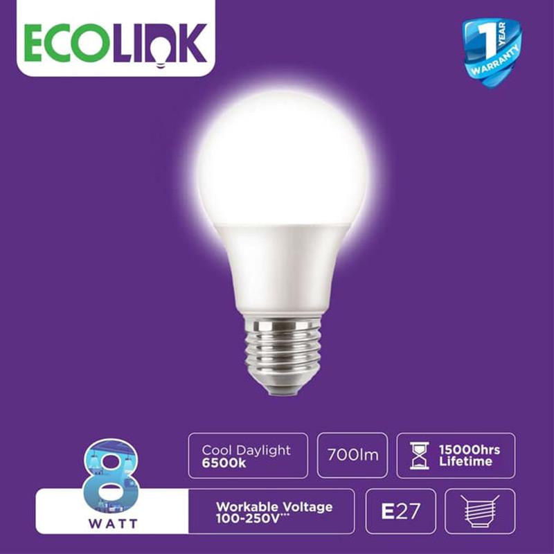 Jual Ecolink Led Bulb W E K Lampu Bohlam Di Seller Blibli Com Jurumudi Kota Tangerang