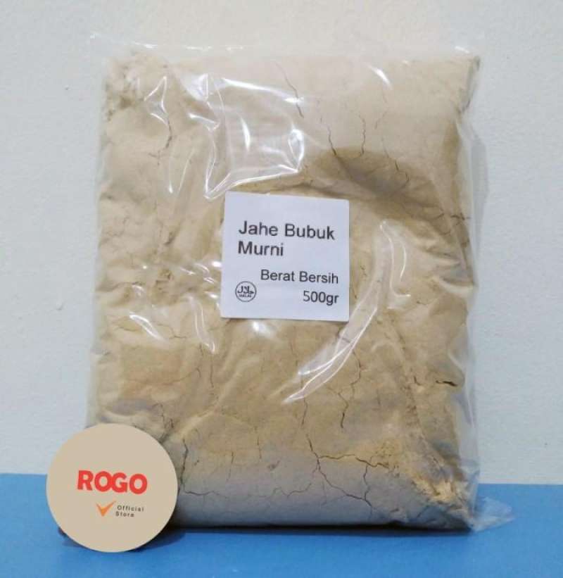 Jual Jahe Murni Bubuk 1 Kg Termurah - Harga Grosir Terupdate Hari Ini ...