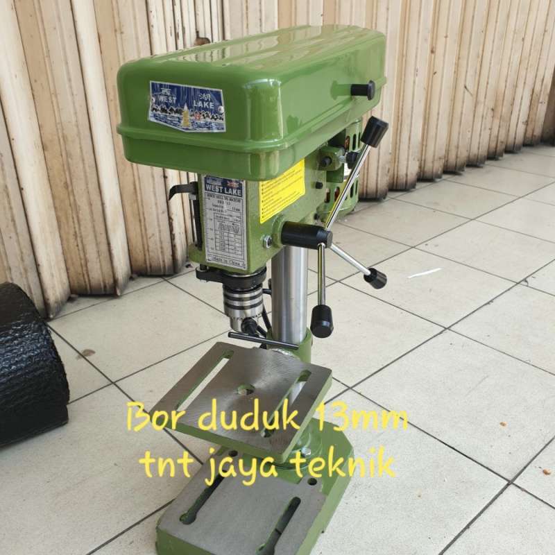 Jual Bor Duduk 13 Mm West Lake / Westlake 13mm /mesin Bor Duduk 13mm Di ...