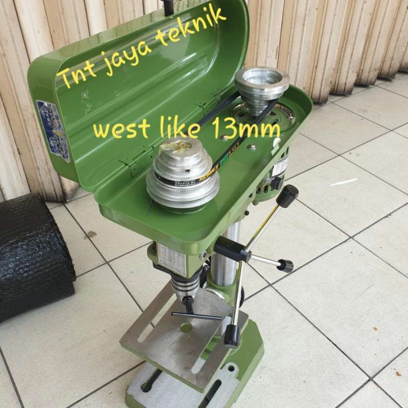 Jual Bor Duduk 13 Mm West Lake / Westlake 13mm /mesin Bor Duduk 13mm Di ...