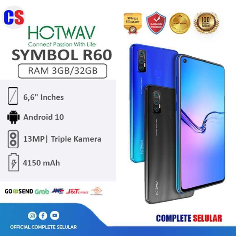 Jual Hotwav Symbol R60 Di Seller Hpmart - Pasar Baru, Kota Jakarta ...