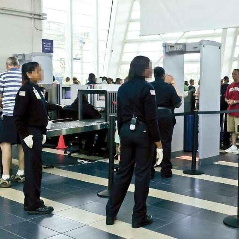 Jual Ceia Wtmd Walkthrough Metal Detector Hi-pe/pz 20 Zones Di Seller ...