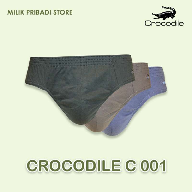 Promo Celana Dalam Pria Croile Cr 001 I Isi 3 I Anti Bacteria | Diskon 35% di Seller Bams Auto ...