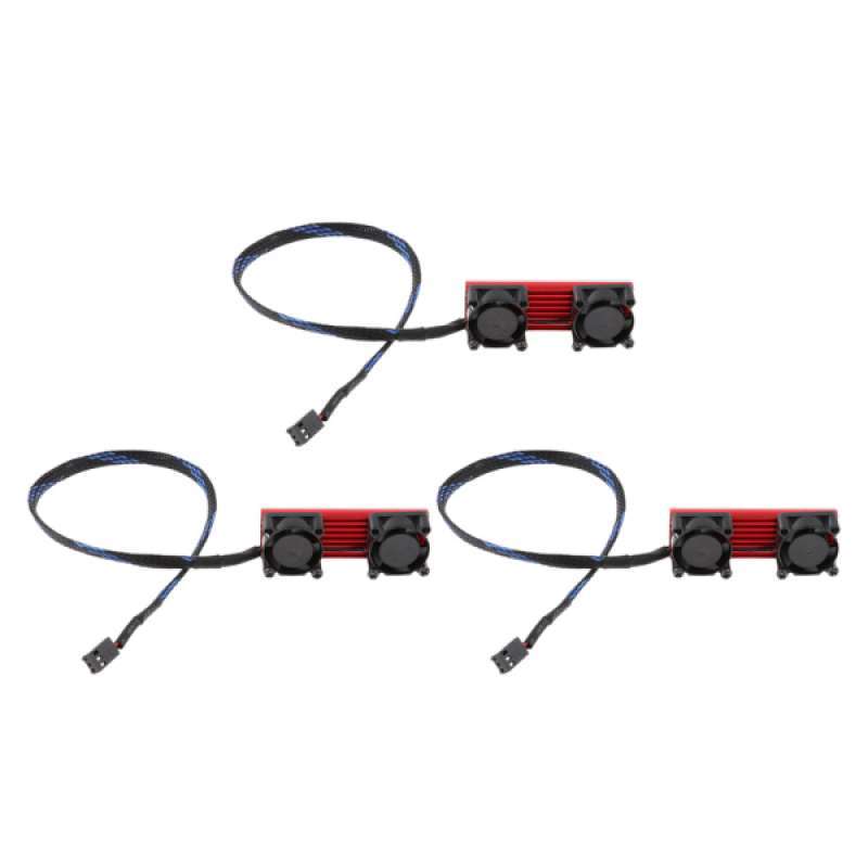 Promo 3x M.2 2280 PCIE SSD Heatsink Cooler Radiator Fin + Dual Cooling ...