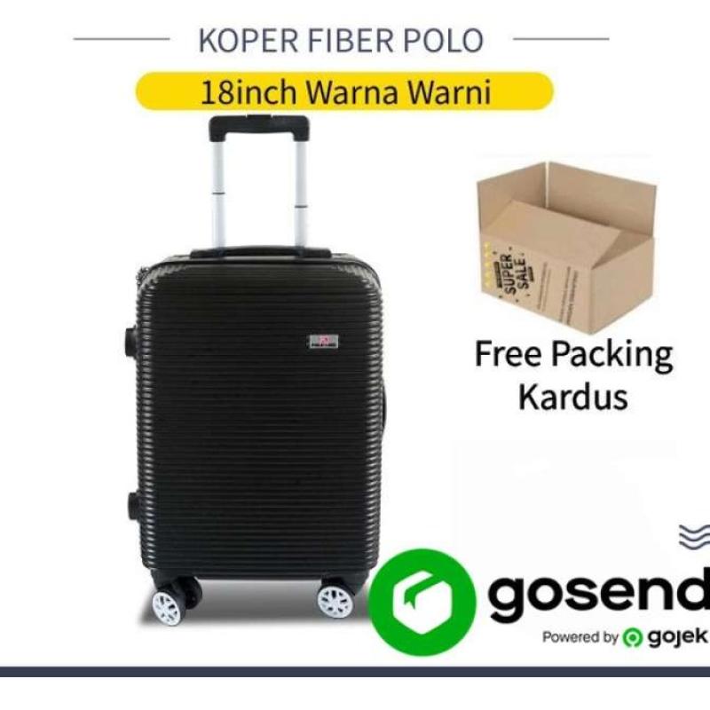 Jual Koper Dan Tas Travel Polo Koper 18 Inch Polo Koper Size Koper ... Jual Koper Dan Tas Travel Polo Koper 18 Inch Polo Koper Size Koper ...
