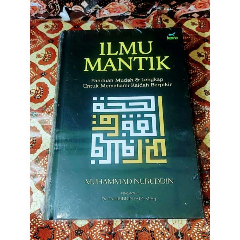 Jual Buku Ilmu Mantik Karangan Muhammad Nuruddin Di Seller Ken Book ...