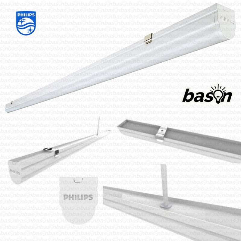 Jual Philips Bn012c 20w Led20 120cm - Smartbright Led T8 Integrated ...