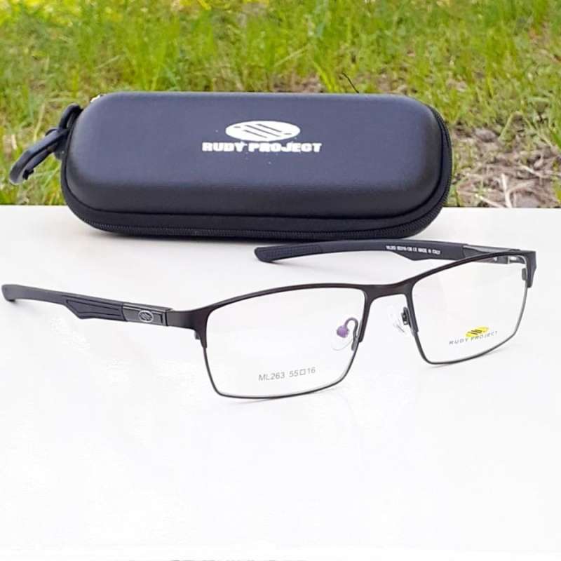 Jual Kacamata Progresif Photocromic Lensa Double Fokus Baca Dan Jalan ...