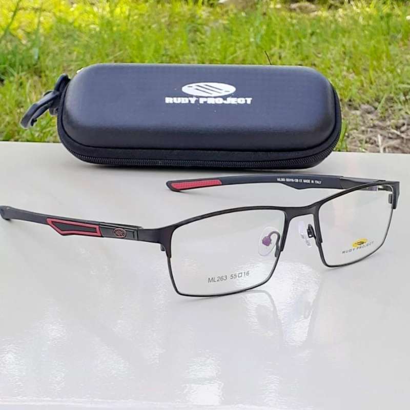 Jual Kacamata Progresif Photocromic Lensa Double Fokus Baca Dan Jalan ...