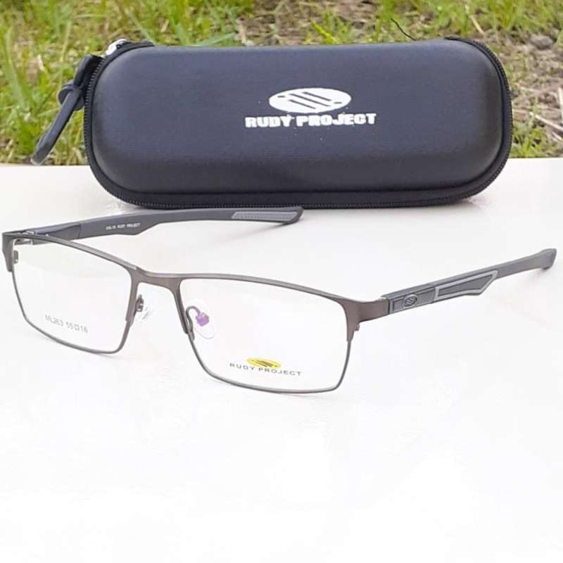 Jual Kacamata Progresif Photocromic Lensa Double Fokus Baca Dan Jalan ...