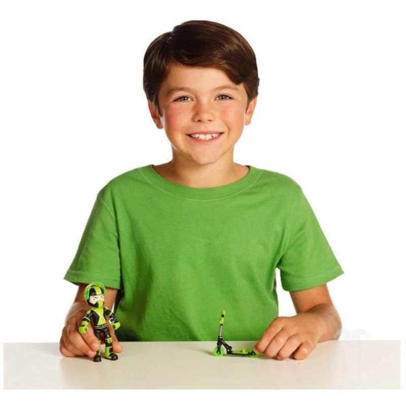 Jual Ben 10 Figure Rust Buggy Ben Original Di Seller Pasar Toys - Kapuk ...