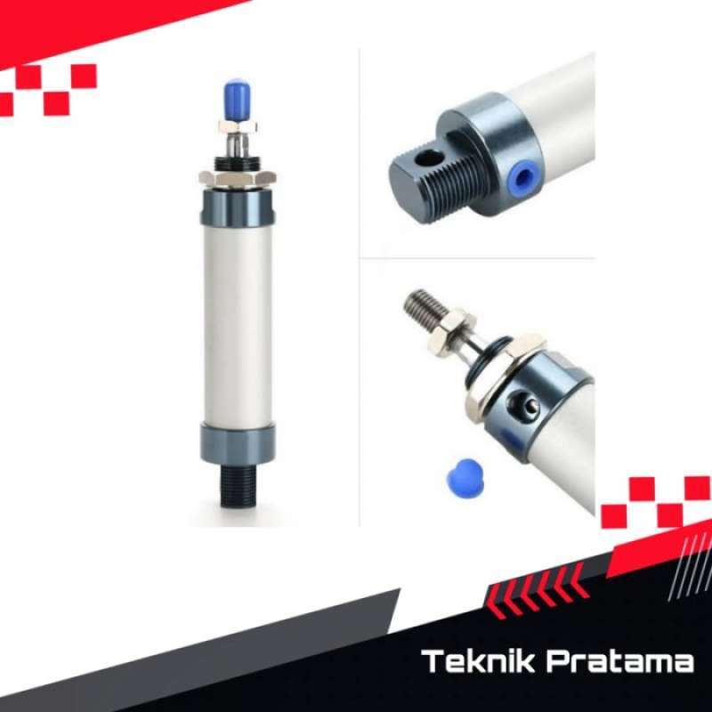 Jual Mal 25x25 Cylinder Pneumatic Mal 25 X 25 Di Seller Umar Store Tick - Tegal Parang, Kota ...