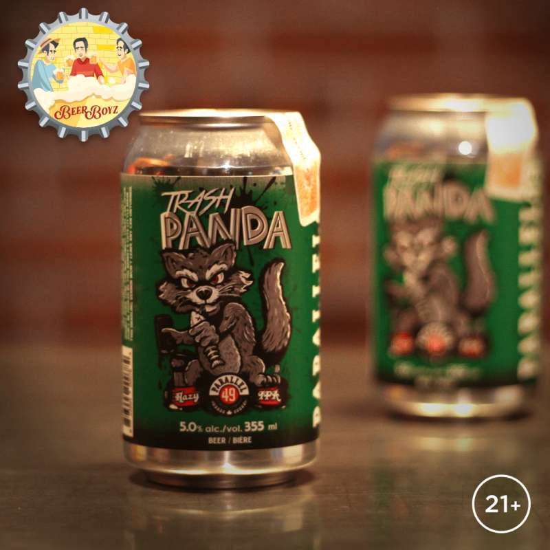 Jual CNY Promo 2023 - Parallel 49 Trash Panda di Seller BeerBoyz - Kota Bogor, Jawa Barat | Blibli