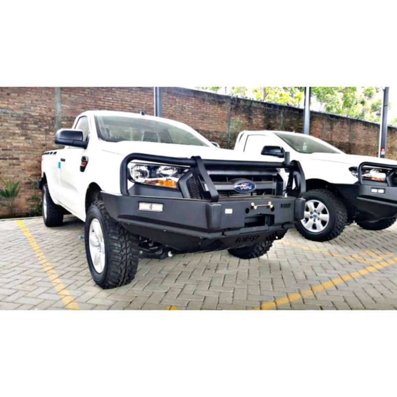 Jual Bullbar Forest Ford Ranger T7 Model 3 Loop Di Seller Fury 4x4 ...
