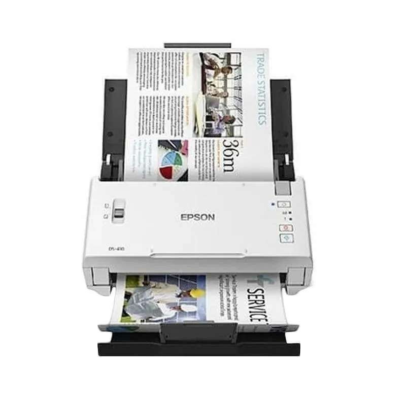 Jual Scanner Epson WorkForce DS410 DS-410 DS 410 - Scan F4 Legal di ...
