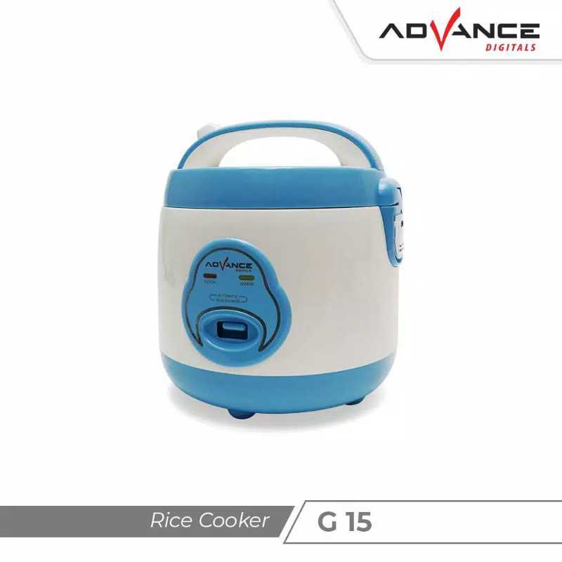 Jual Advance G-15 Rice Cooker 1.2 Liter di Seller DiskonOnline - Sunter ...