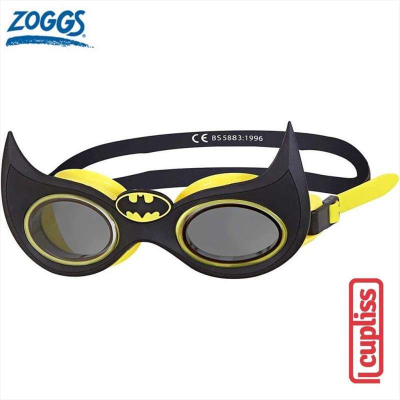 Jual Zoggs Goggles 120373 Batman One Kacamata Renang XAU128 di Seller ...