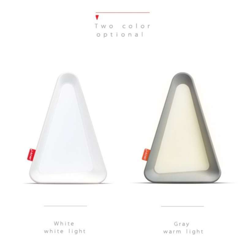 Jual Flip Lamp Spot Moo Lampu Sensor Gravitasi Untuk Baca Rechargeable ...