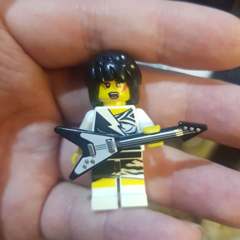 Jual rocker girl lego minifigure di Seller Pabrick Minifigure ...