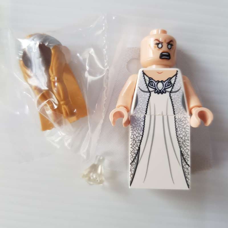 Jual Galadriel Lord Of The Ring Lego Ori Minifigure Di Seller Pabrick ...