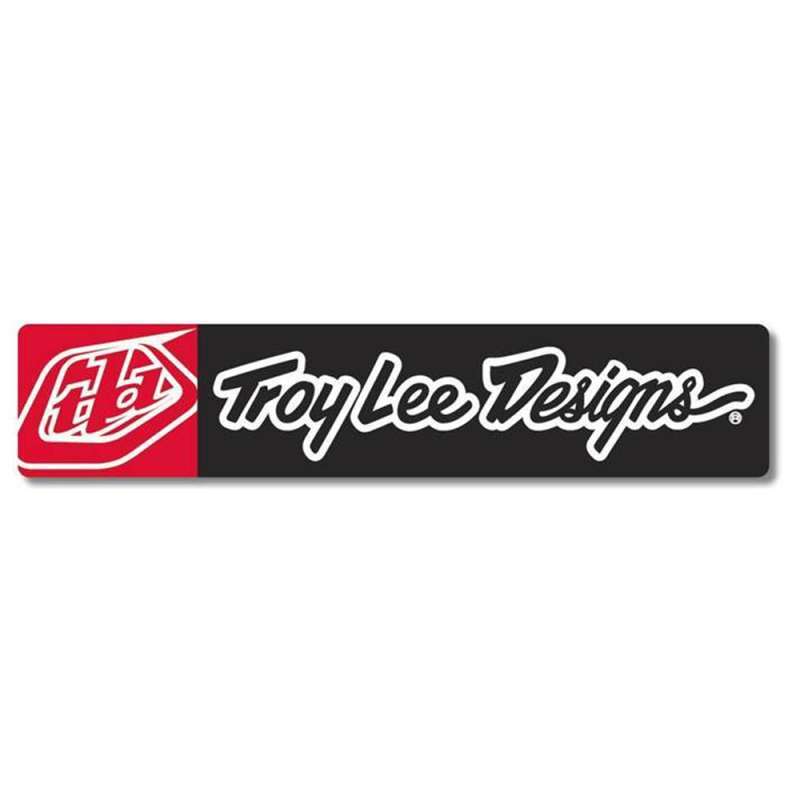 Promo TLD Signature Icon Sticker Troy Lee Designs 5 Inch - 90604900 ...