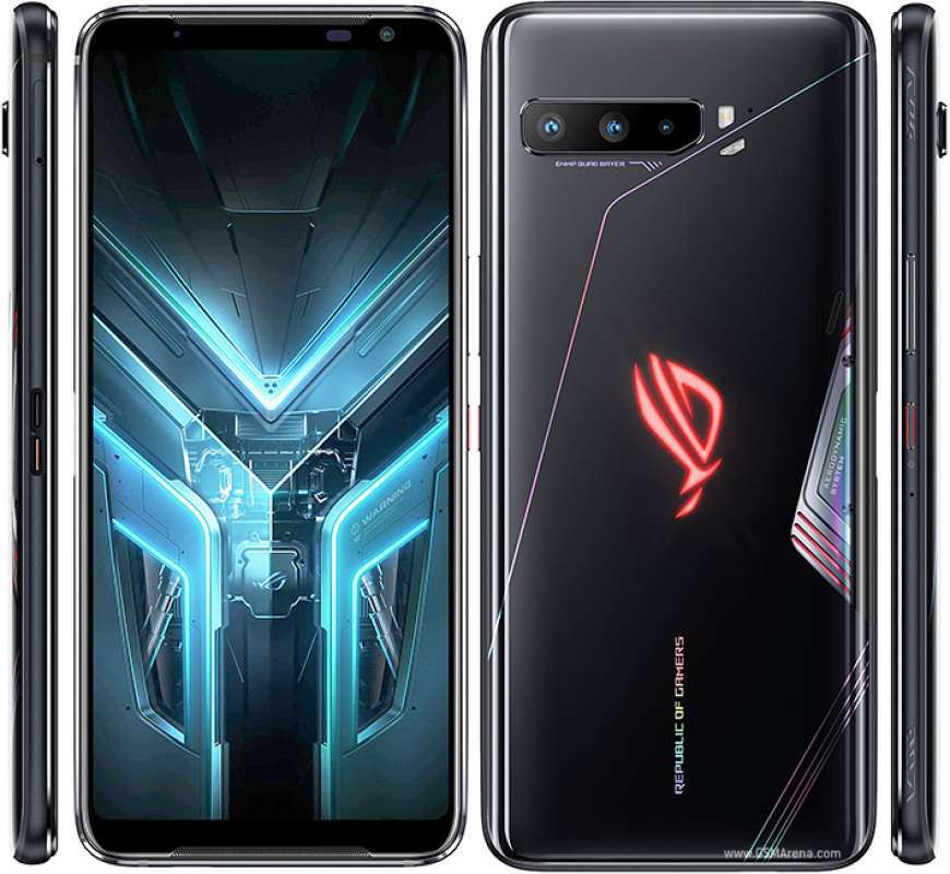 Asus Rog 3 - Harga dan Spesifikasi Terbaru Agustus 2024
