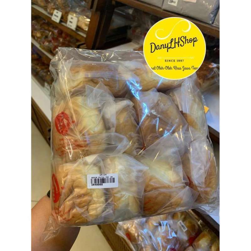 Jual Roti Semir Orion Solo Putih Dan Coklat Di Seller Danylhshop ...
