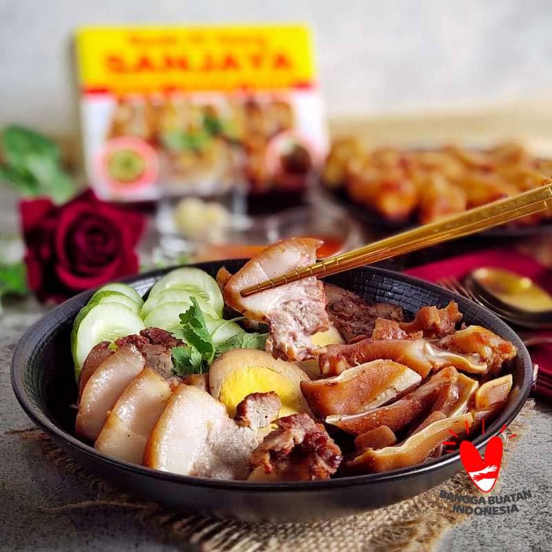 Jual Nasi Sekba Komplit Kuotie 22 Sunny Sanjaya di Seller Kuotie 22 ...