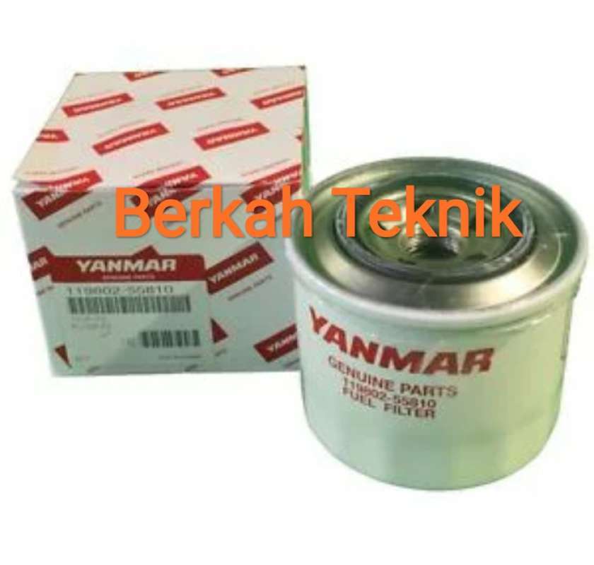 Jual Filter Solar Genset Yanmar 20 Kva Di Seller Umar Store Tick ...