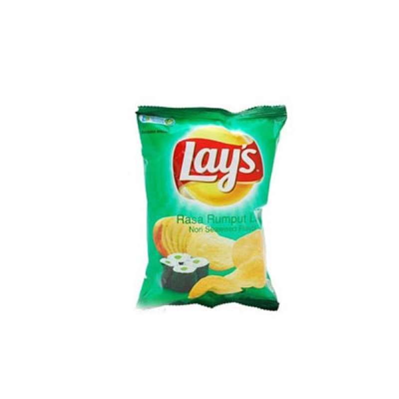 Jual Lays Rumput Laut Makanan [ 35 g ] di Seller AGA Mart - Kab ...