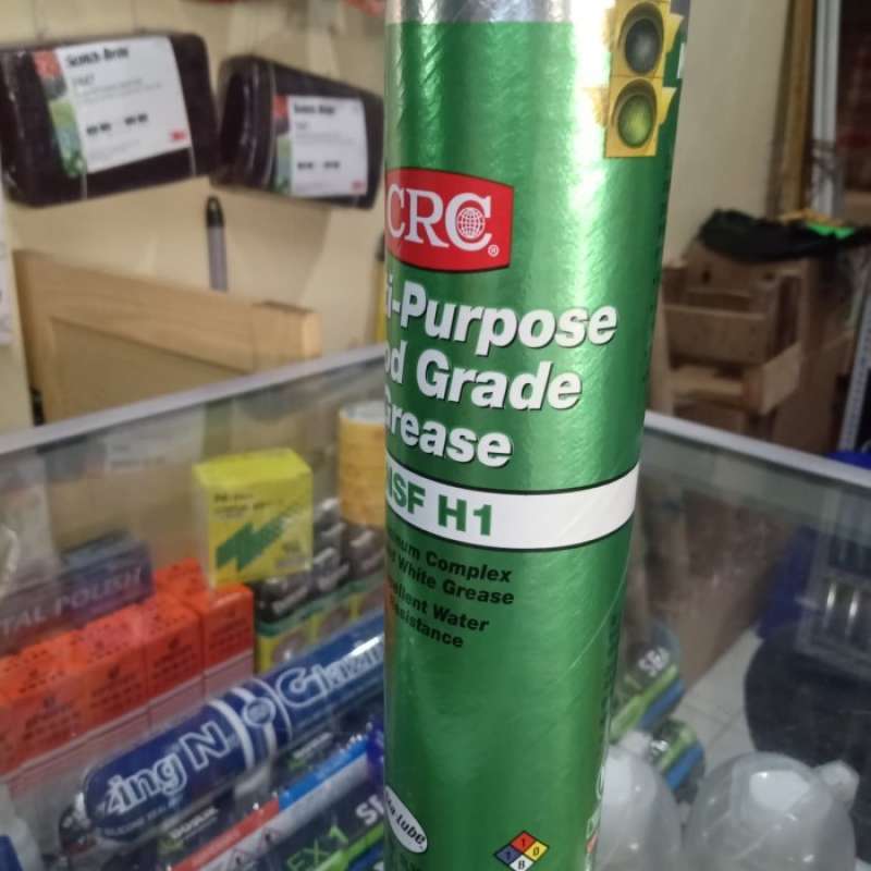 Promo Stempet Grease Multi Purpose Food Gride Stempet Makanan Diskon 33 ...