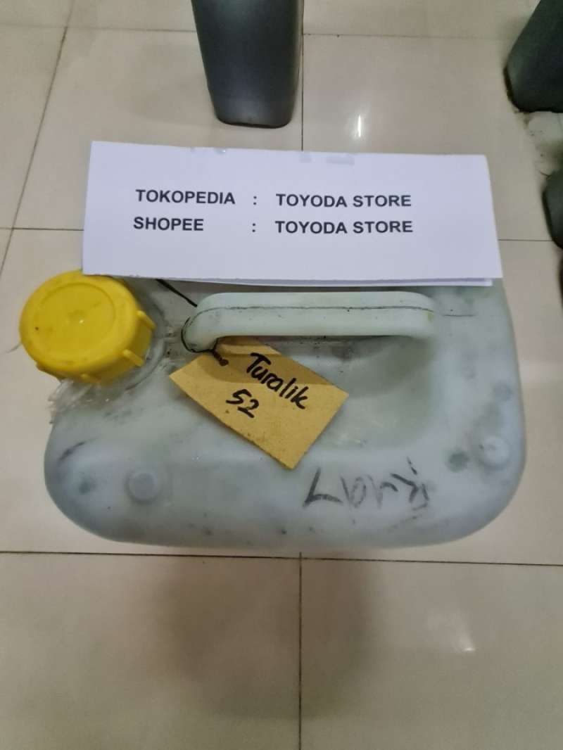 Jual Pertamina Turalik 52 Iso Vg 68 Oli Hidrolik Sae 10 20 Liter Eceran ...