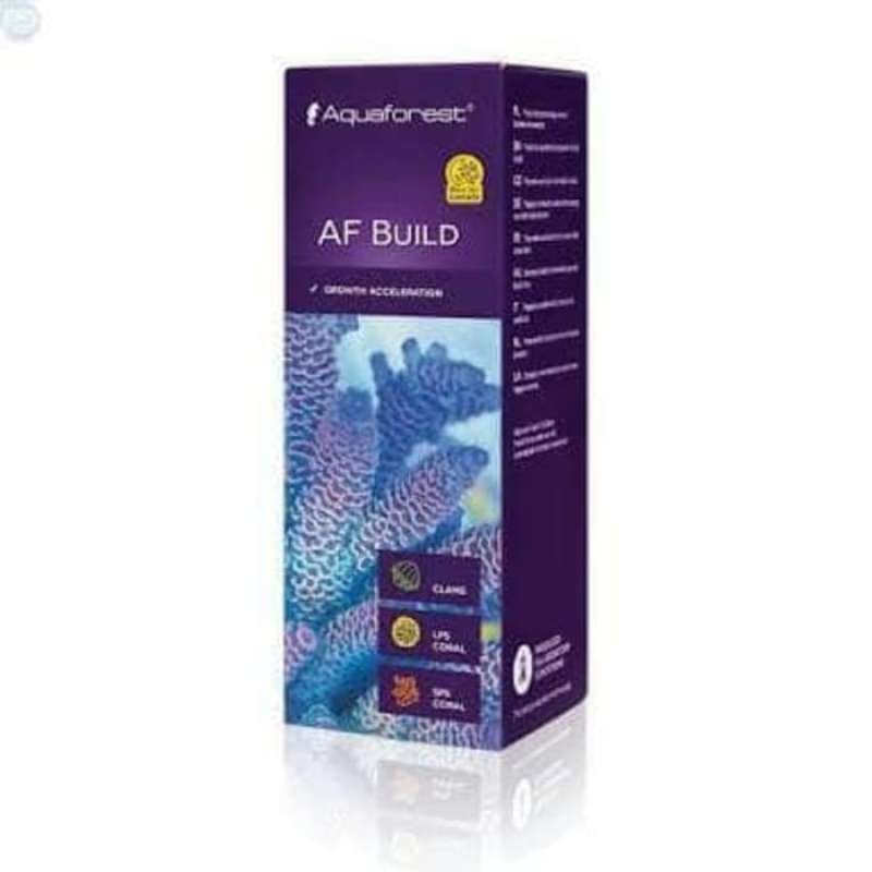 Promo Aquaforest Af Build 50 Ml Diskon 33% di Seller Ken Storee - Kota Jakarta Barat, DKI ...