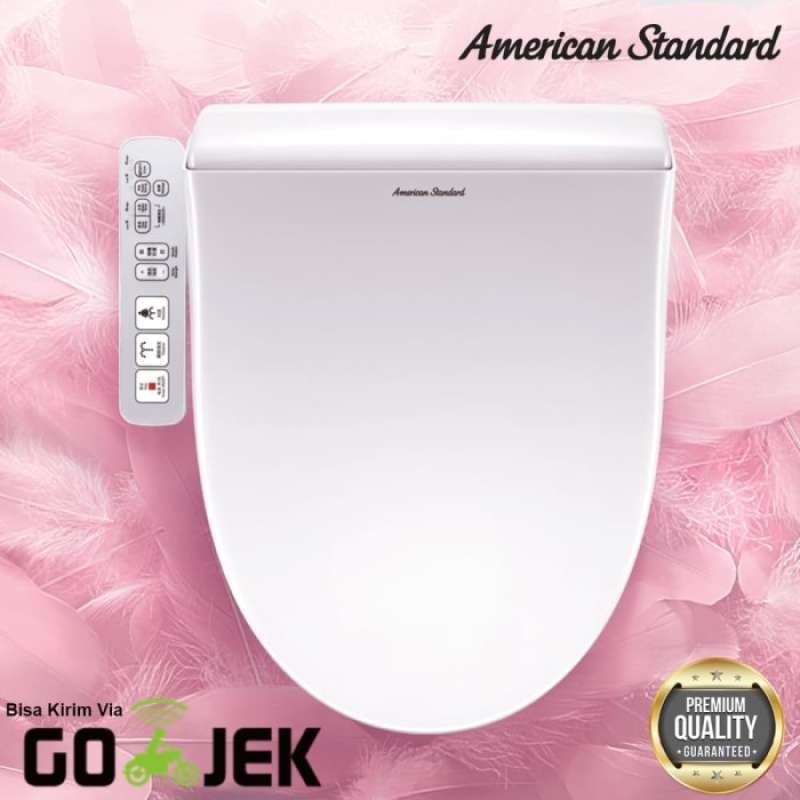 Promo American Standard Pristine E-Bidet deodorizer with Dryer heated ...