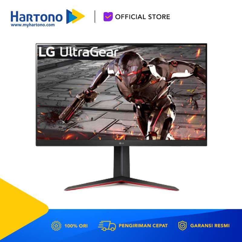 Jual Lg 32 Inch Ultragear Qhd Hdr Monitor 32gn650-b Di Seller Myhartono ...