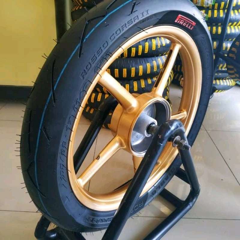 Jual Ban Motor Pirelli di Seller AlBarra - Bojong Nangka, Kab. Bogor ...